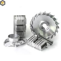 China Custom Alloy CNC Milling High Precision Five Axis Metal Lathe Machining Spare Part for sale
