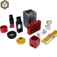 China Custom 2D/3D/Drawing Turning CNC Milling Machining Aluminum Stainless Steel Component for sale