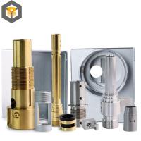China Custom 2D/3D/Drawing Turning CNC Milling Machining Aluminum Stainless Steel Component for sale