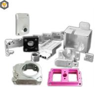 China OEM Customized Aluminum CNC Machining Parts with Laser Cutting and Alloy Milling Service for sale