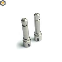 China Custom High Precision CNC Machining Turned Parts for Auto Spare Part Manufacturing for sale