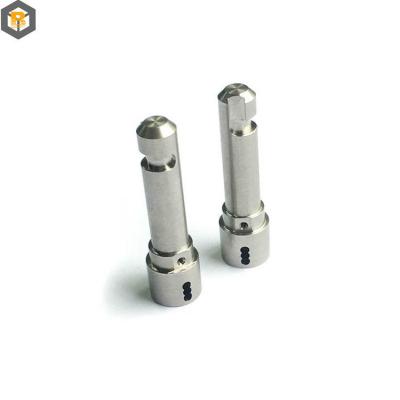 China Custom High Precision CNC Machining Turned Parts for Auto Spare Part Manufacturing for sale