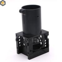 China Custom High Precision CNC Machining Turned Parts for Auto Spare Part Manufacturing for sale