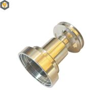 China Custom High Precision CNC Machining Turned Parts for Auto Spare Part Manufacturing for sale