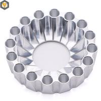 China Custom High Precision CNC Machining Turned Parts for Auto Spare Part Manufacturing for sale