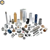 China Alloy Machining Spare Parts Customized by 2D/3D/Drawing CNC Milling Turning Service for sale