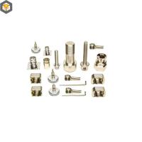China Alloy Machining Spare Parts Customized by 2D/3D/Drawing CNC Milling Turning Service for sale