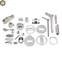 China Alloy Machining Spare Parts Customized by 2D/3D/Drawing CNC Milling Turning Service for sale