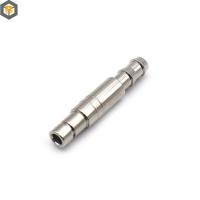 China Custom by 2D/3D/drawing CNC Aluminum Turning Parts for Industrial Machinery Components for sale