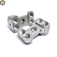 China Customized CNC Milling Lathe Metal Precision Machining Parts 3/4/5 Axis Machine Parts for sale