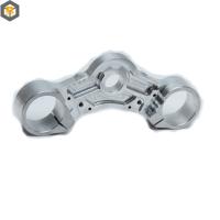 China Customized CNC Milling Lathe Metal Precision Machining Parts 3/4/5 Axis Machine Parts for sale