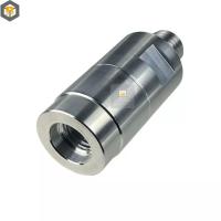 China Customized CNC Milling Lathe Metal Precision Machining Parts 3/4/5 Axis Machine Parts for sale
