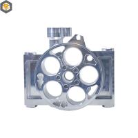 China Custom by 2D/3D/drawing Metal Casting M Aluminum 6061 Electric CNC Milling Spare Parts for sale