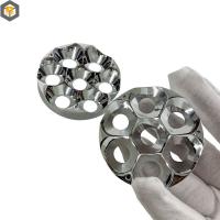 China Custom by 2D/3D/drawing Metal Casting M Aluminum 6061 Electric CNC Milling Spare Parts for sale