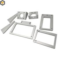 China Custom by 2D/3D/drawing Metal Casting M Aluminum 6061 Electric CNC Milling Spare Parts for sale