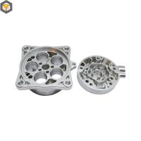 China Custom by 2D/3D/drawing Metal Casting M Aluminum 6061 Electric CNC Milling Spare Parts for sale
