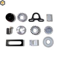 China Custom by 2D/3D/drawing Metal Casting M Aluminum 6061 Electric CNC Milling Spare Parts for sale