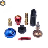 China Brass Ss Aluminium Metal Plastic Machined Part Spare Part Custom by 2D/3D/Drawing CNC Lathe Service Part for sale