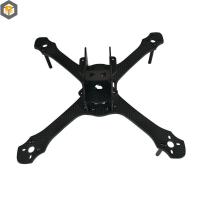 China CNC Milling Custom Alloy CNC Cutting 3K Carbon Fiber Micro Machining Auto Spare Part for sale