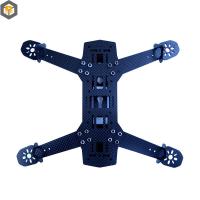 China CNC Milling Custom Alloy CNC Cutting 3K Carbon Fiber Micro Machining Auto Spare Part for sale