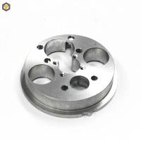 China Customized High Precision CNC Machining Spare Parts Stainless Steel Aluminum Turning Manufacturers 5 Axis CNC Machining Spare Part for sale