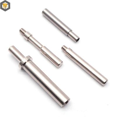 China Metal Casting M Custom Components for Lathe CNC Milling Aluminum Machining Spare Part for sale