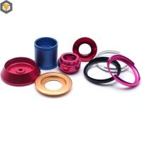 China Metal Casting M Custom Components for Lathe CNC Milling Aluminum Machining Spare Part for sale