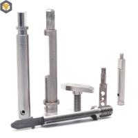 China Metal Casting M Custom Components for Lathe CNC Milling Aluminum Machining Spare Part for sale