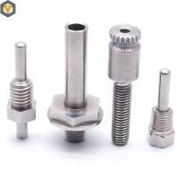 China Metal Casting M Custom Components for Lathe CNC Milling Aluminum Machining Spare Part for sale
