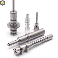 China Metal Casting M Custom Components for Lathe CNC Milling Aluminum Machining Spare Part for sale
