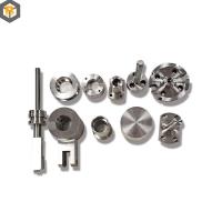 China Customize Gr5 Tc4 Fuel Filters Trap Machining Precision Titanium CNC Turning Spare Part for sale