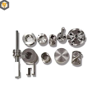 China Customize Gr5 Tc4 Fuel Filters Trap Machining Precision Titanium CNC Turning Spare Part for sale