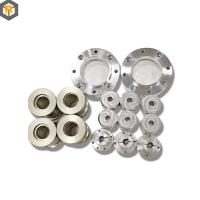 China Customize Gr5 Tc4 Fuel Filters Trap Machining Precision Titanium CNC Turning Spare Part for sale