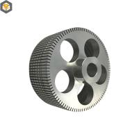 China Precision Alloy Metal Processing Machinery Parts for CNC Milling Titanium Medical Machining for sale