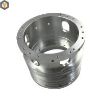 China Precision Alloy Metal Processing Machinery Parts for CNC Milling Titanium Medical Machining for sale