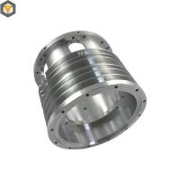 China Precision Alloy Metal Processing Machinery Parts for CNC Milling Titanium Medical Machining for sale