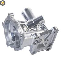 China Precision Alloy Metal Processing Machinery Parts for CNC Milling Titanium Medical Machining for sale