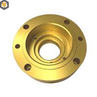 China Customized High Precision CNC Metal Fabrication Machined Aluminum/Steel/Copper/Brass for sale