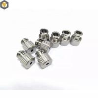 China Custom Alloy CNC Milling Parts Machining Parts Turning Steel Spare Parts for Efficiency for sale