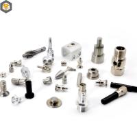 China Custom Alloy CNC Milling Parts Machining Parts Turning Steel Spare Parts for Efficiency for sale