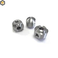 China Custom Alloy CNC Milling Parts Machining Parts Turning Steel Spare Parts for Efficiency for sale