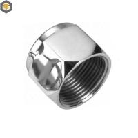 China Custom Alloy CNC Milling Parts Machining Parts Turning Steel Spare Parts for Efficiency for sale