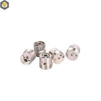 China Vehicle Automotive Assembly Parts CNC Custom Spare Part for Alloy Rope Cable Fittings for sale