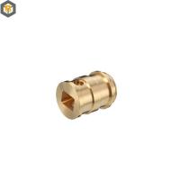 China Vehicle Automotive Assembly Parts CNC Custom Spare Part for Alloy Rope Cable Fittings for sale
