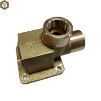 China Metal Recycling Machine Alloy CNC Milling Service with Anodized Aluminum Spare Parts for sale