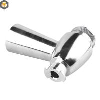 China Metal Recycling Machine Alloy CNC Milling Service with Anodized Aluminum Spare Parts for sale