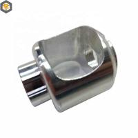 China Metal Recycling Machine Alloy CNC Milling Service with Anodized Aluminum Spare Parts for sale