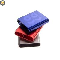 China Custom by 2D/3D/drawing ODM Anodizing Aluminum Machining Parts for Lighter CNC Milling for sale