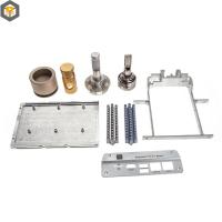 China Custom by 2D/3D/drawing ODM Anodizing Aluminum Machining Parts for Lighter CNC Milling for sale