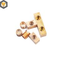 China Precision Aluminum/Stainless Steel/Copper Parts CNC Lathe Machining Custom by Drawing for sale